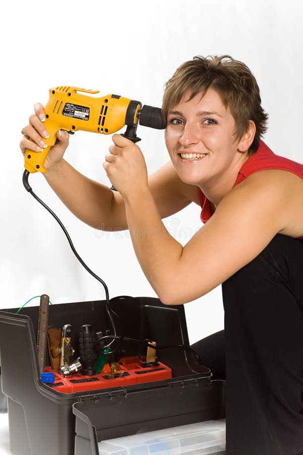 Repair Women Picture. Image: 3308039