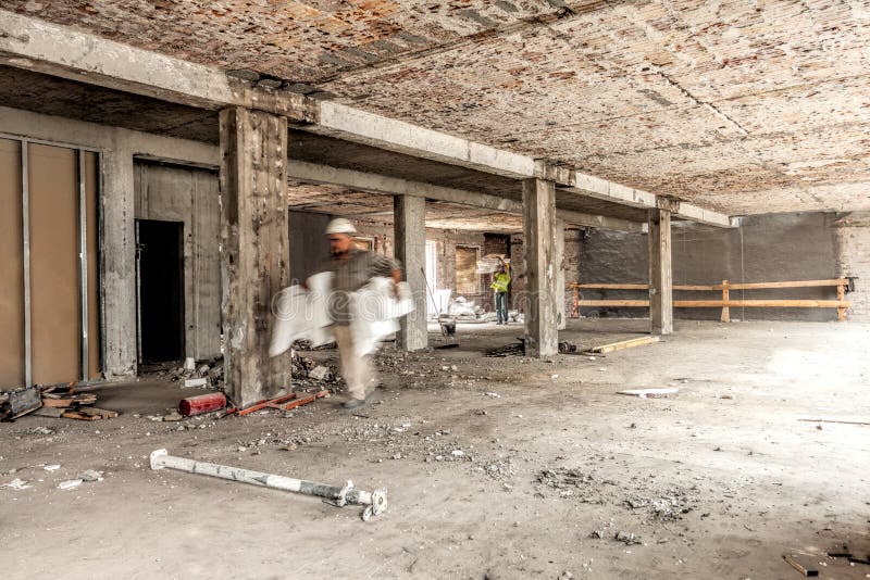 Repair work stock photo. Image of luxury, repair, architecture - 31295550