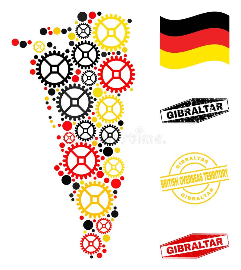 Gibraltar Colors Stock Illustrations – 106 Gibraltar Colors Stock ...