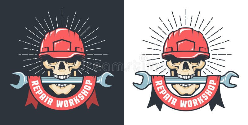 Mechanical Workshop Logo Stock Illustrations – 6,711 Mechanical Workshop Logo Stock ...