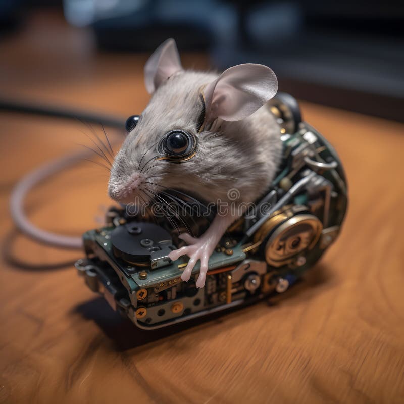 Malfunctioning Mouse Stock Illustrations – 4 Malfunctioning Mouse Stock ...