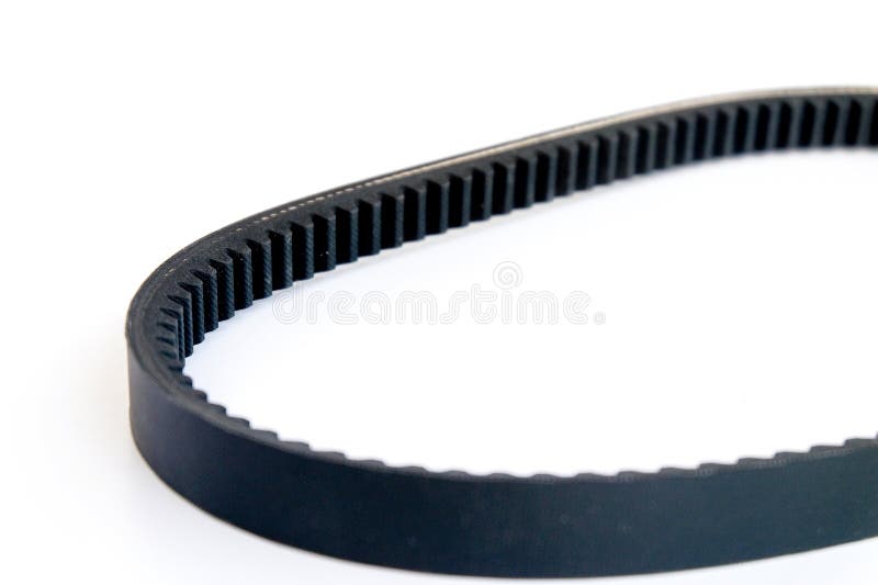 Repairing the Motorcycle Engine Belt ,spare Part Stock Photo - Image of ...