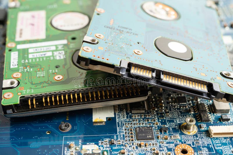 Repairing and Upgrade Circuit Mainboard of Notebook, Electronic ...