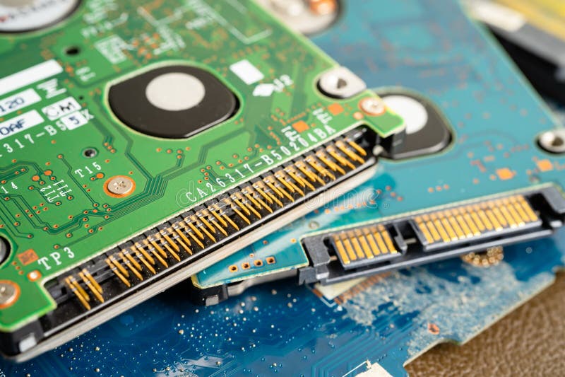 Repairing and Upgrade Circuit Mainboard of Notebook, Electronic ...