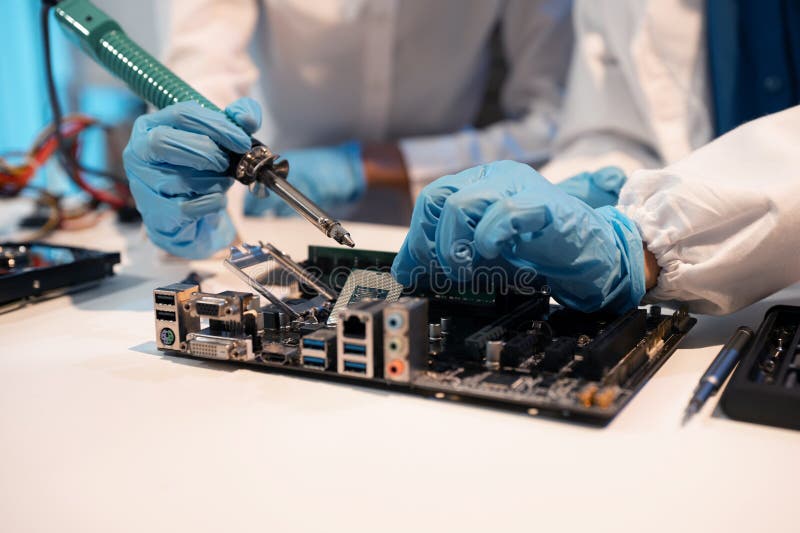 Repairing and Upgrade Mobile Phone, Electronic, Computer Hardware and ...