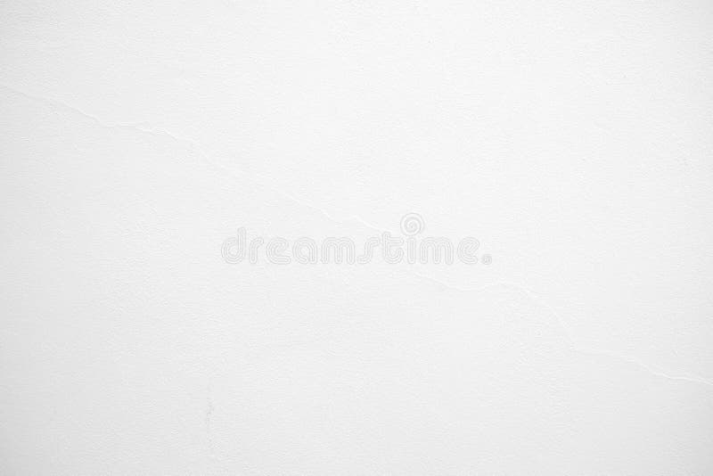 Repairing White Crack Concrete Wall Background, Suitable for Wallpaper ...