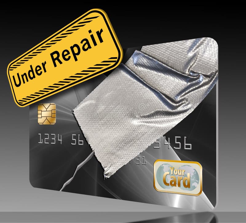 Repairing Your Credit History and Score is the Theme of this Credit ... Repairing Your Credit History and Score is the Theme of this Credit ...