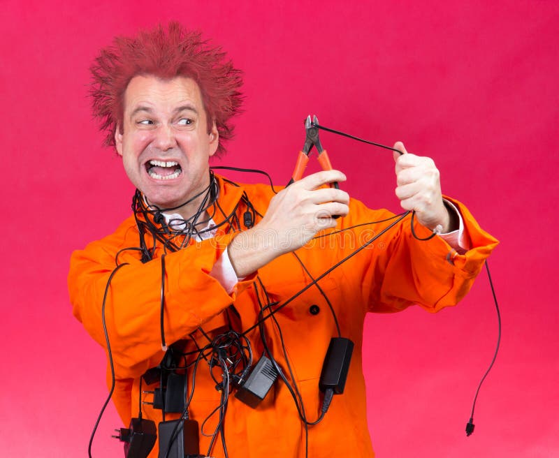 1,053 Funny Man Cable Stock Photos - Free & Royalty-Free Stock Photos ...