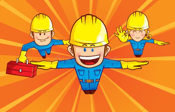 Maintenance Team Stock Illustrations – 11,012 Maintenance Team Stock ...