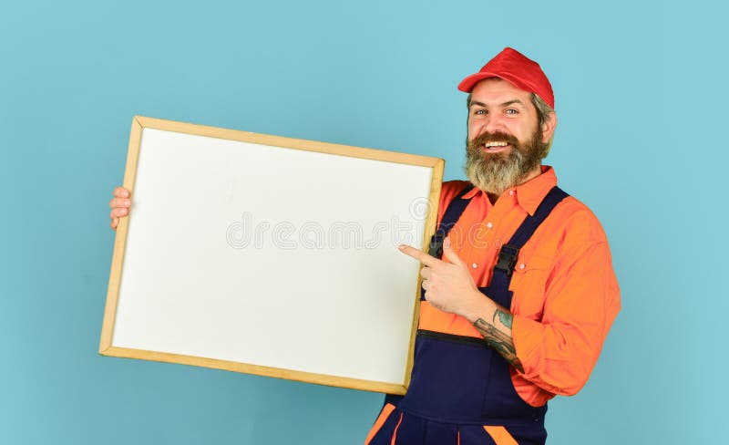 Repairman Worker. Construction Worker. Fixing Technics. Services we ...