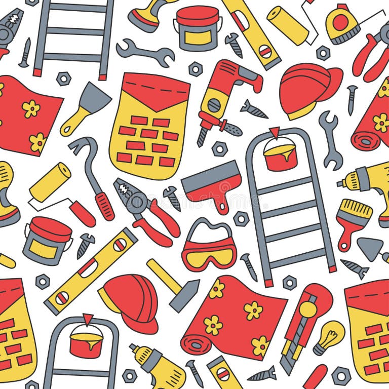 Doodle Repairs Stock Illustrations – 222 Doodle Repairs Stock ...