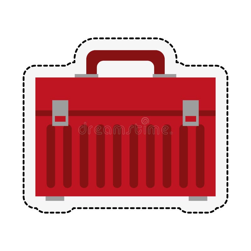 Red Tool Box Stock Illustrations – 3,424 Red Tool Box Stock ...
