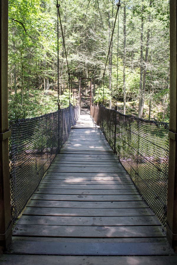 Repbro och flod fotografering för bildbyråer. Bild av kors - 56657167