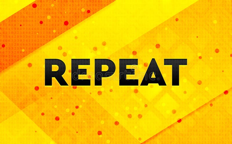 Repeat Abstract Colorful Background Bokeh Design Illustration Stock ...