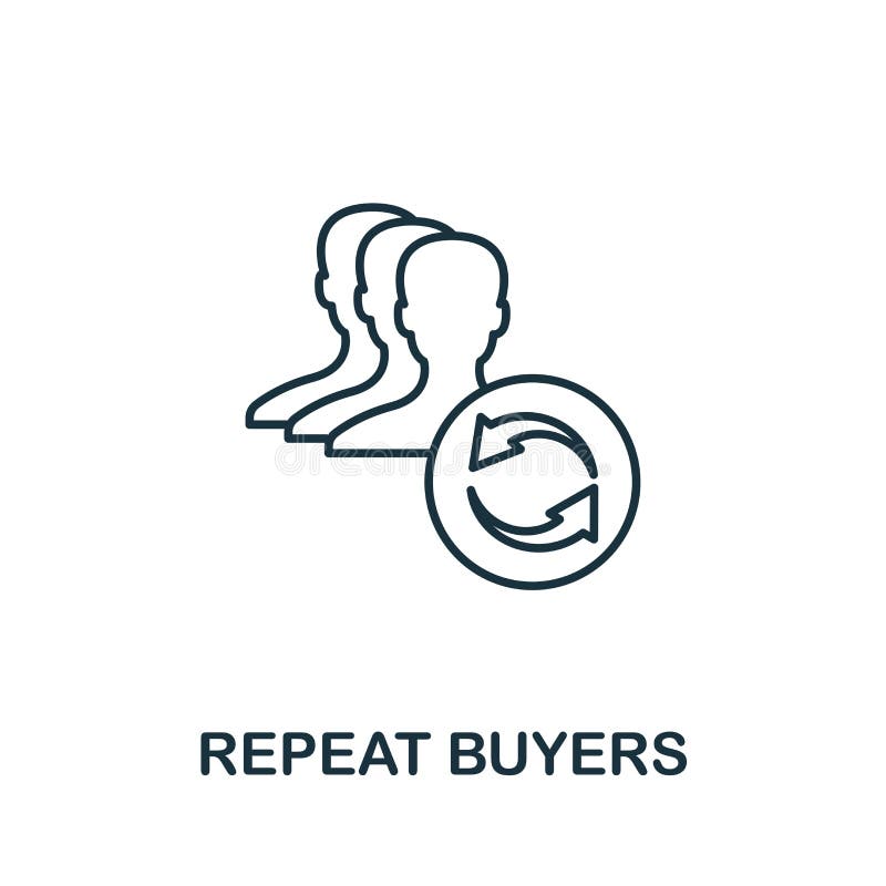 Buyers Outline Stock Illustrations – 1,372 Buyers Outline Stock ...