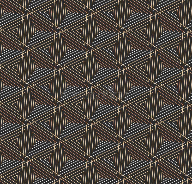 Repeat Fashion Vector Web Backdrop Pattern. Dark Tileable Graphic, Cell ...