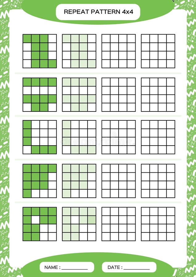 Puzzle 4x4 Stock Illustrations – 101 Puzzle 4x4 Stock Illustrations ...