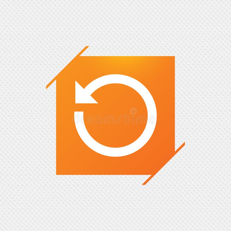 Repeat Icon. Refresh Symbol. Loop Sign. Stock Vector - Illustration of ...