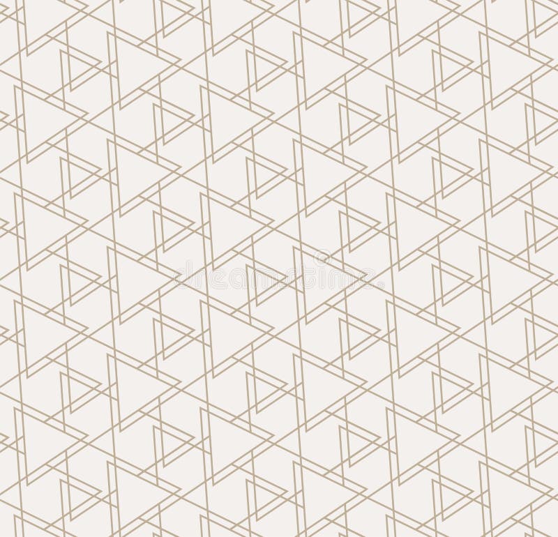 Repeat Line Vector Symmetrical, Array Texture. Seamless Fabric Graphic Triangular Decoration ...