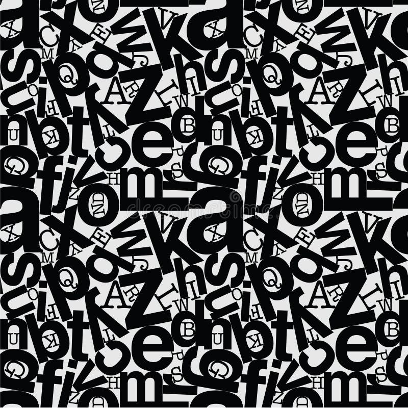 Alphabet Jumble Stock Illustrations – 198 Alphabet Jumble Stock ...