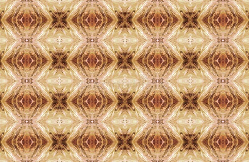 REPEAT PATTERN in CREAM and BROWN COLOURS Stock Photo - Image of ...