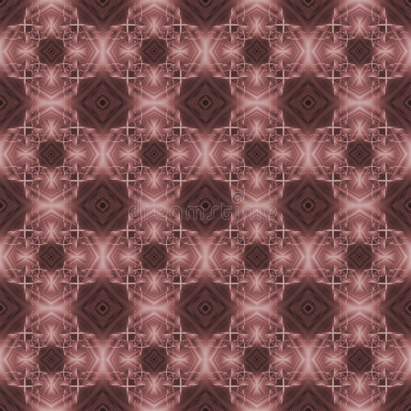 Repeat Pink Decorated Ornamental All Over Base Background Pattern ...