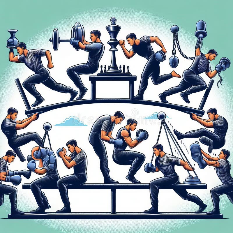 Repeat the Process Again Using Completely Different Metaphors Li Stock ...