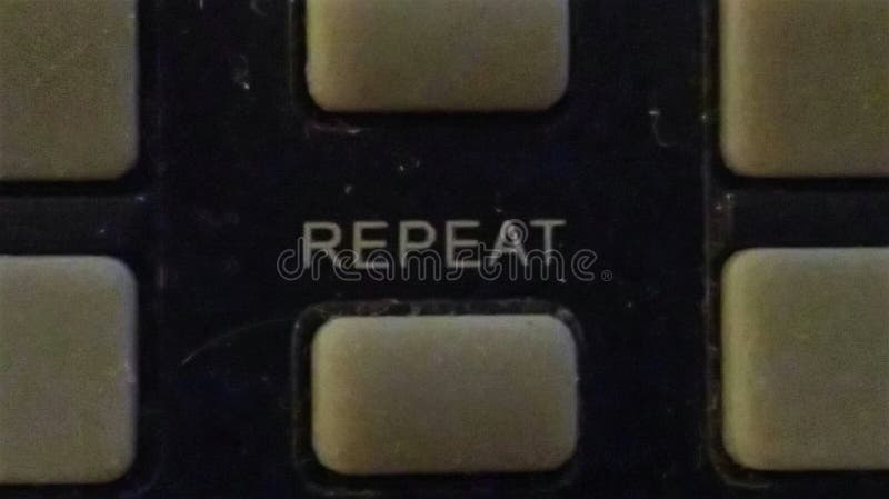 Repeat stock photo. Image of desktop, remote, control - 102661724