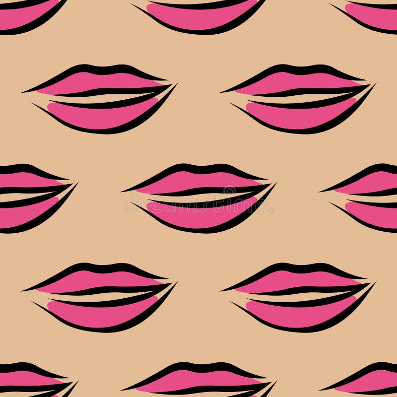 Repeat Seamless Pattern of Persian Floral Motifs Stock Vector ...