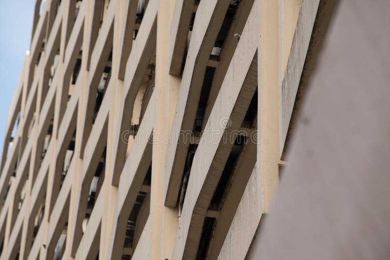 Texture form building stock photo. Image of rhythm, architecture ...