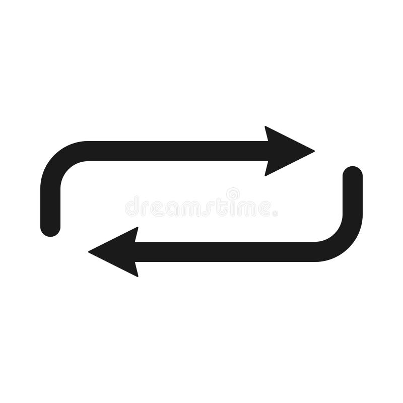 Song Repeat Icon Stock Illustrations – 435 Song Repeat Icon Stock ...