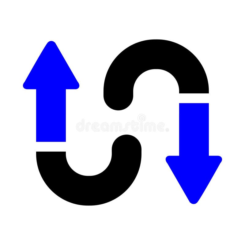 Up Arrow Repeat Stock Illustrations – 2,741 Up Arrow Repeat Stock ...