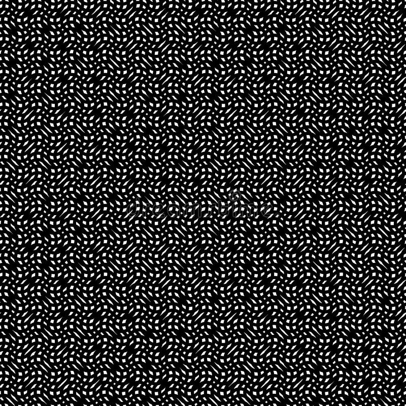 Repeatable Abstract Snakeskin Grid, Mesh Pattern. Grid, Mesh of Stock ...