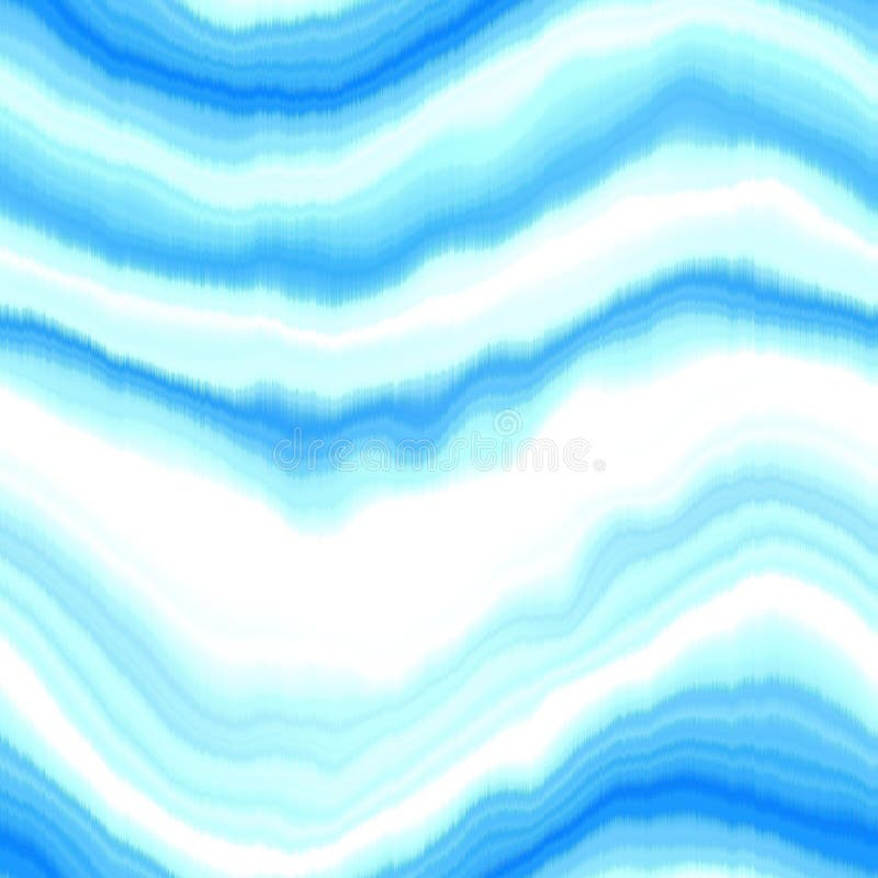 Modern Summer Striped Blur Wash Seamless Pattern Background for Trendy ...