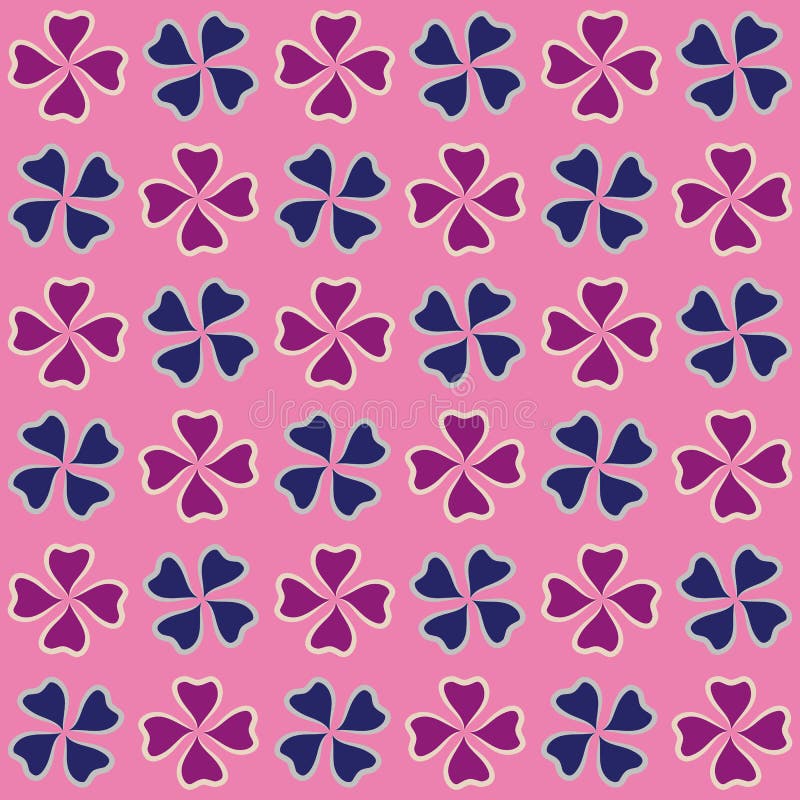 Repeatable Background with Flowers for Website, Wallpaper, Textile ...