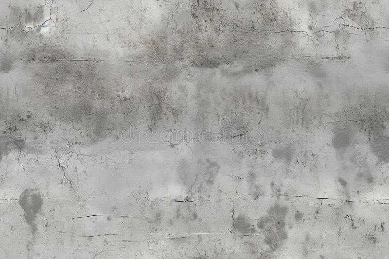 Repeatable Concrete Texture with Scratches. Gray Seamless Pattern, Loft ...