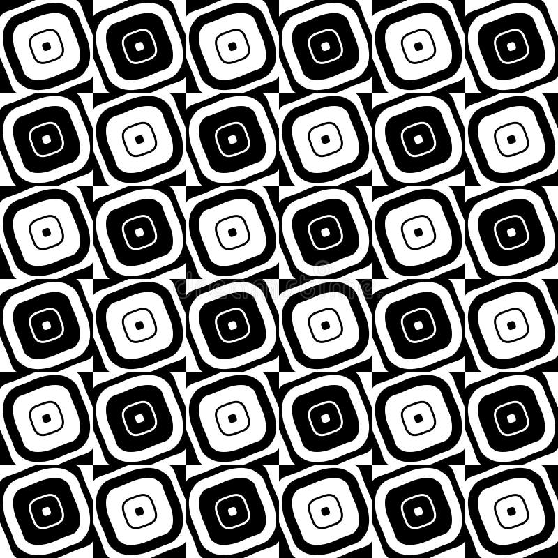 Repeatable Geometric Pattern with Slanting, Oblique Lines Stock Vector ...