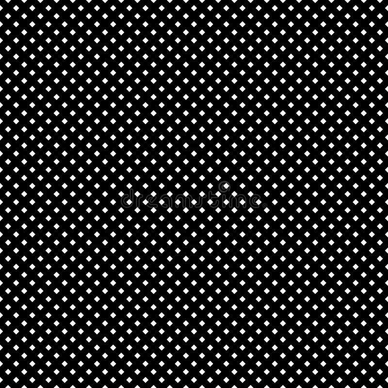 Repeatable Geometric Texture. Seamless Minimalist Monochrome Pat Stock ...