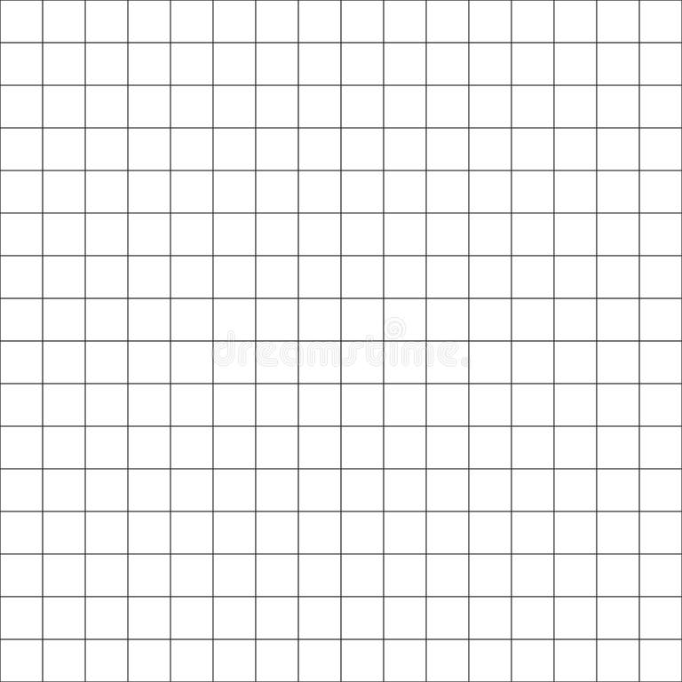 Repeatable Graph, Plotting, Drafting Paper, Grid, Mesh, Wireframe Lattice, Grille Pattern ...