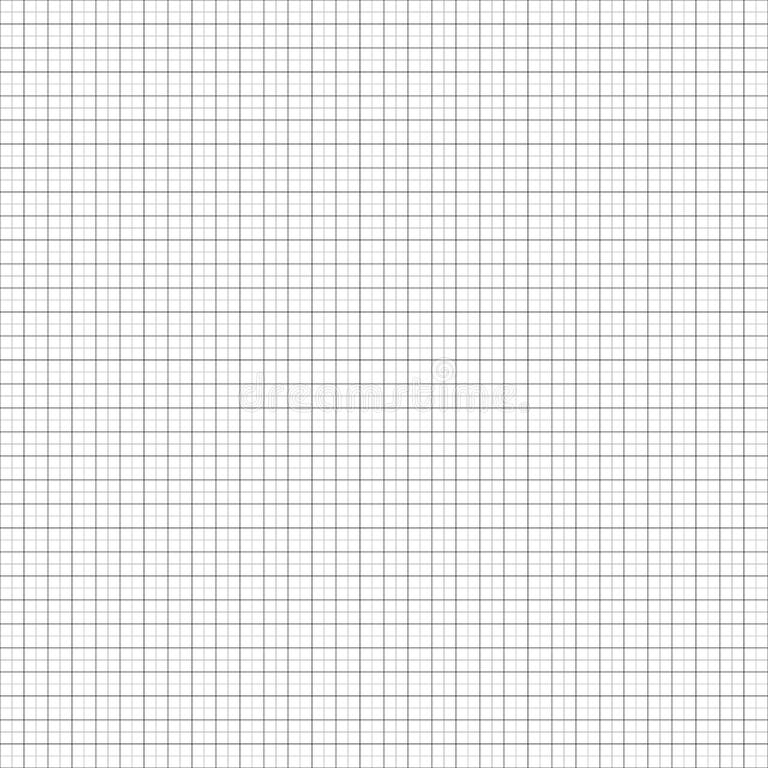 Repeatable Graph, Plotting, Drafting Paper, Grid, Mesh, Wireframe Lattice, Grille Pattern ...