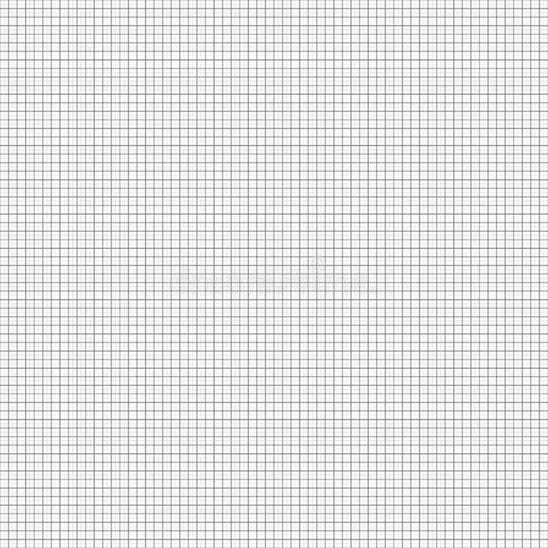 Repeatable Graph, Plotting, Drafting Paper, Grid, Mesh, Wireframe Lattice, Grille Pattern ...
