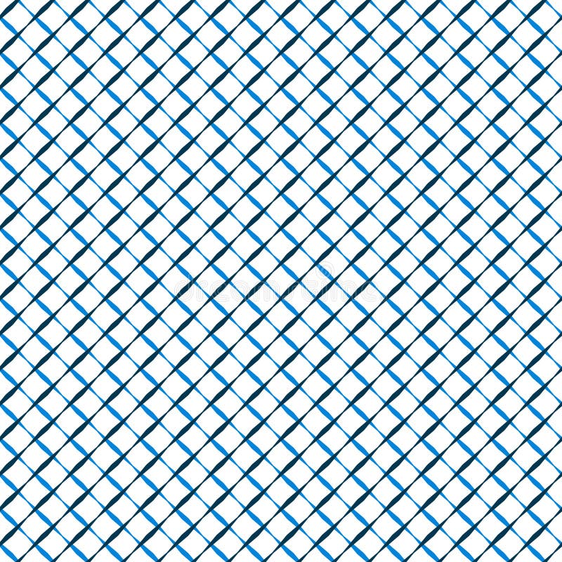 Repeatable Grid, Mesh Pattern. Geometric Reticular, Cellular Sty Stock ...