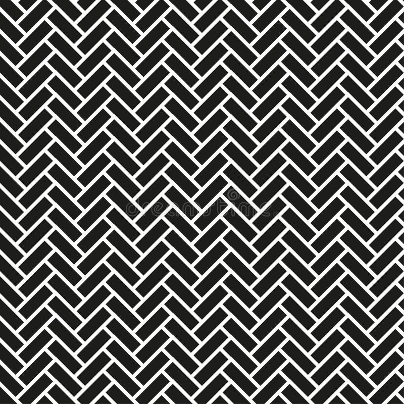 Repeatable Herringbone Pattern. Vector Illustration. Stock Image Stock ...