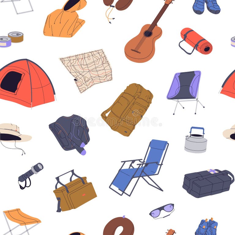 Tent Backpack Tools Stock Illustrations – 733 Tent Backpack Tools Stock ...