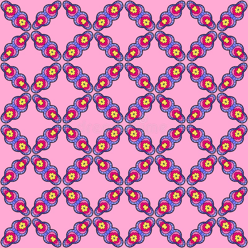 Repeated Abstract Background Stock Photo - Image of background ...