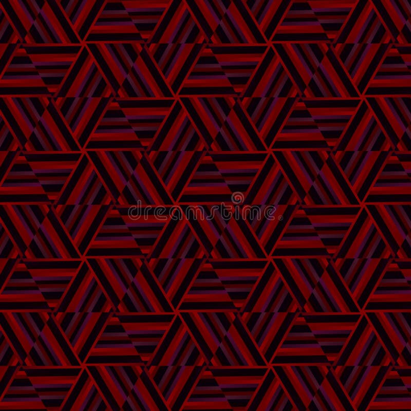Repeated Abstract Background Stock Illustration - Illustration of ...