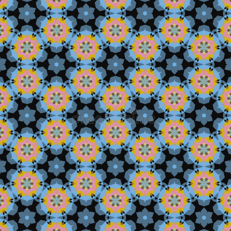 Repeated Abstract Background Stock Photo - Image of texture, pattern ...