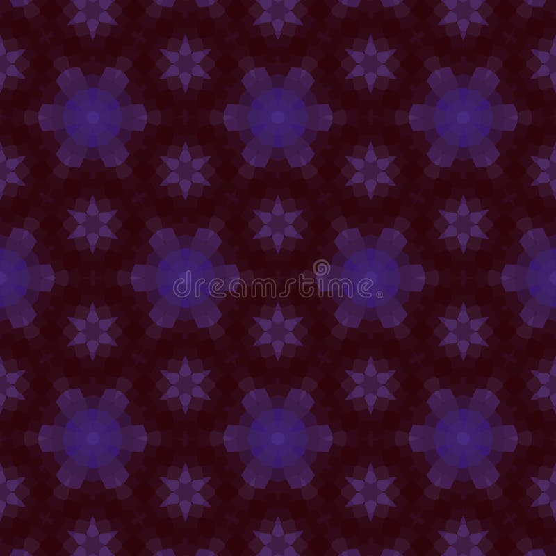 Repeated Abstract Background Stock Illustration - Illustration of ...