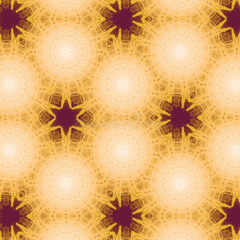 Repeated Abstract Background Stock Illustration - Illustration of ...