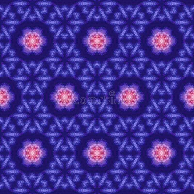 Repeated Abstract Background Stock Illustration - Illustration of ...